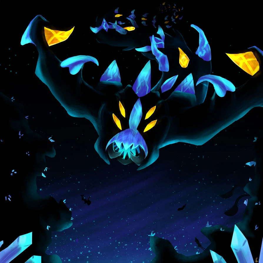 Eidolon Wyrm | Total Terraria Universes Wiki | Fandom