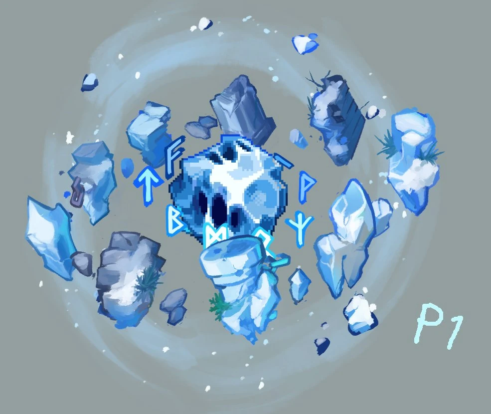 Cryogen | Total Terraria Universes Wiki | Fandom