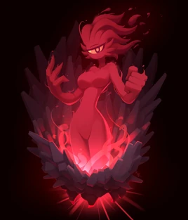 The Brimstone Elemental | Total Terraria Universes Wiki | Fandom