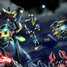 Exo Mechs | Total Terraria Universes Wiki | Fandom
