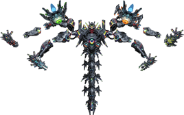 Exo Mechs | Total Terraria Universes Wiki | Fandom