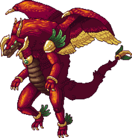Yharon, Dragon of Rebirth | Total Terraria Universes Wiki | Fandom