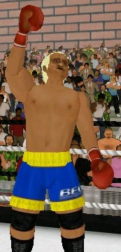 Dario Pinheiro | Total Underrated Sports Network Wiki | Fandom