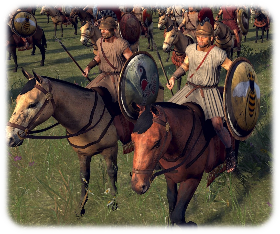 Tarantine Cavalry | Total War: Ancient Empires Wiki | Fandom