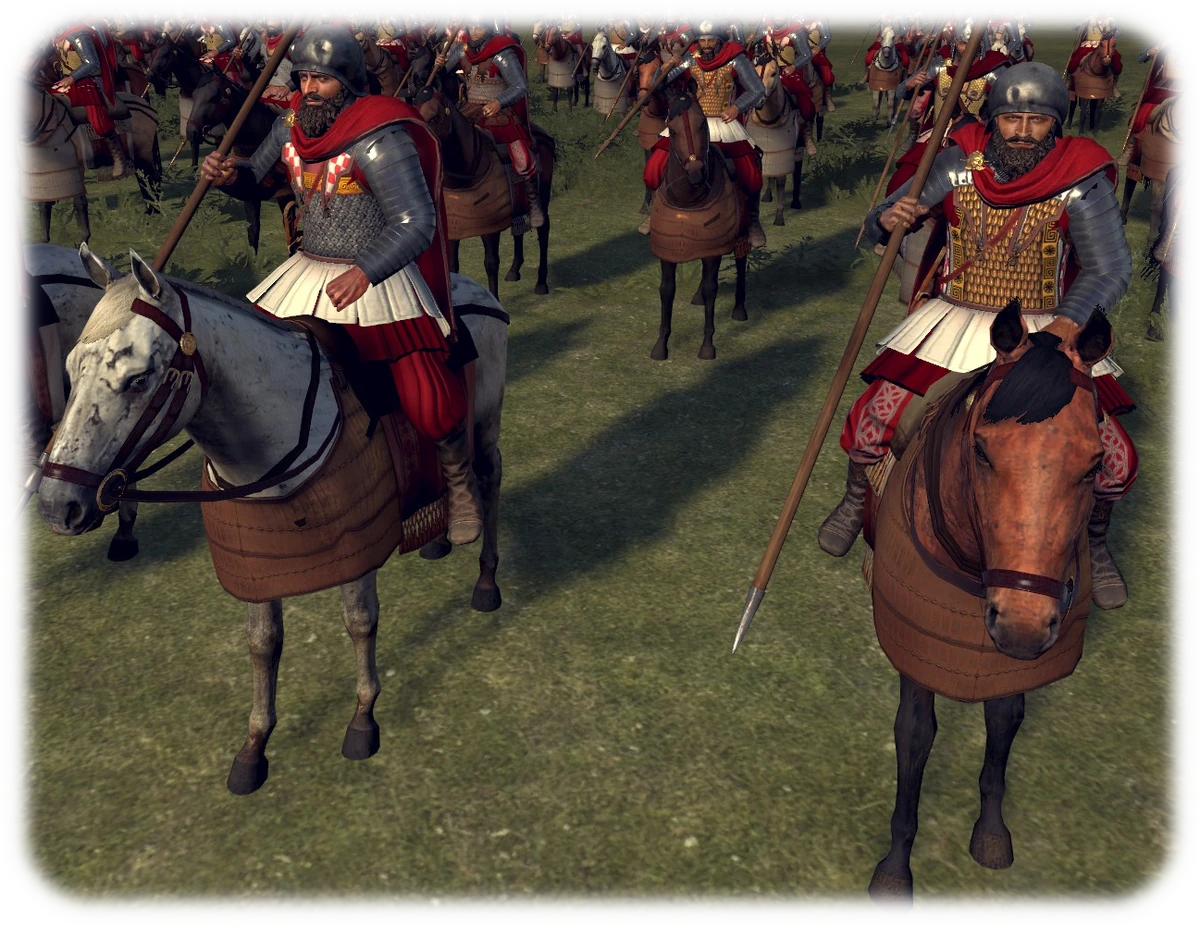 Agema Cataphracts | Total War: Ancient Empires Wiki | Fandom