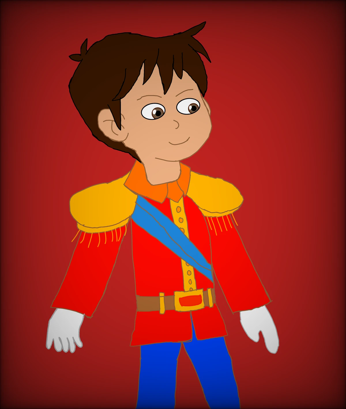 Carlos Ramón | Total War Caversiva Wiki | Fandom