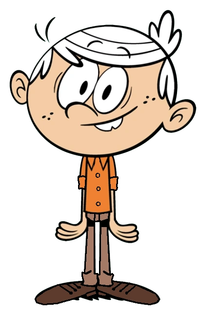 Lincoln Loud | Total War Caversiva Wiki | Fandom