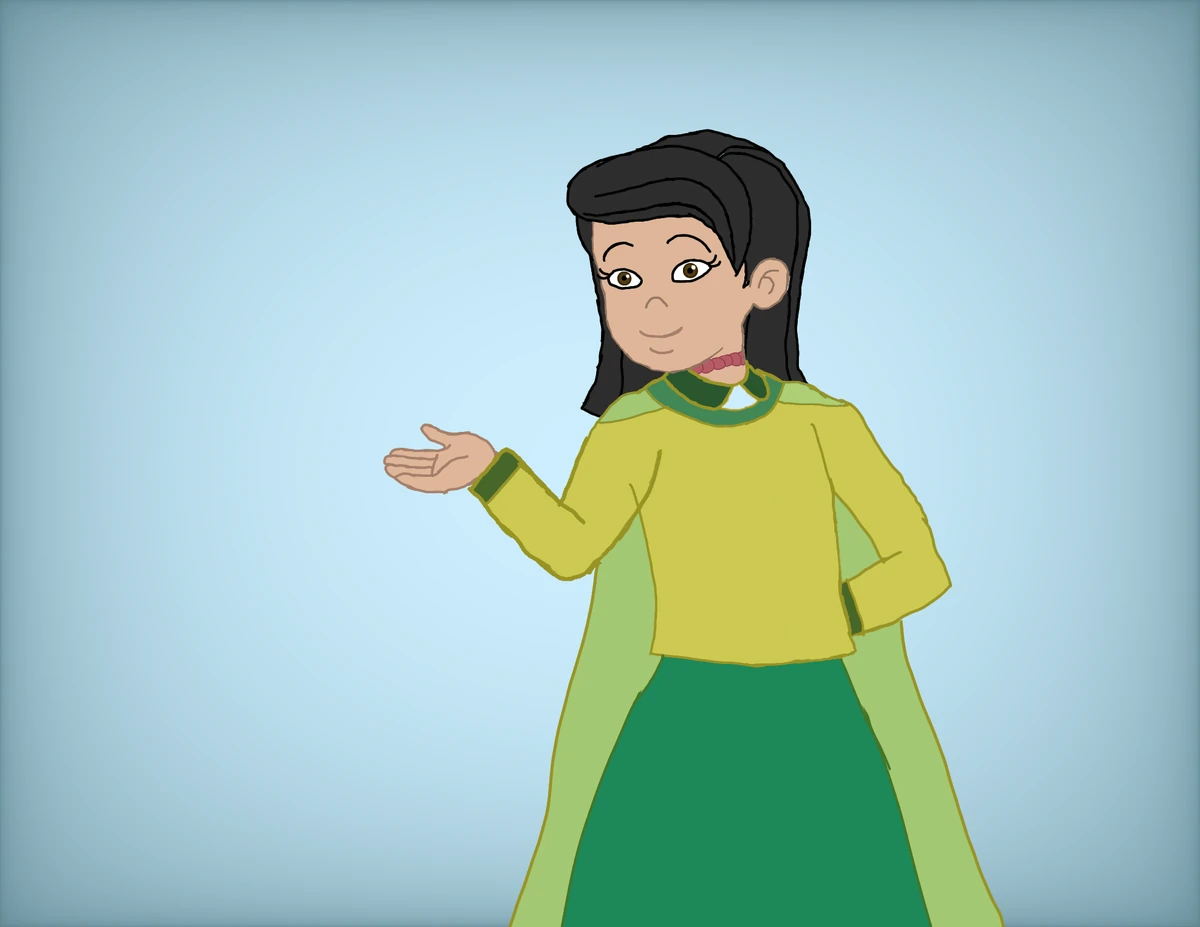 Wanda Li | Total War Caversiva Wiki | Fandom