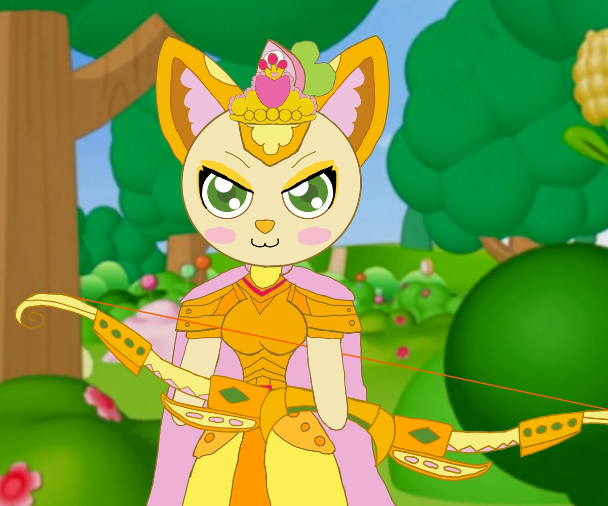 Orange Tia | Total War Caversiva Wiki | Fandom