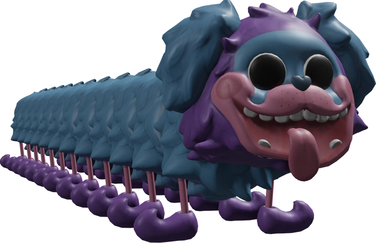 PJ Pug-A-Pillar | Total War Caversiva Wiki | Fandom