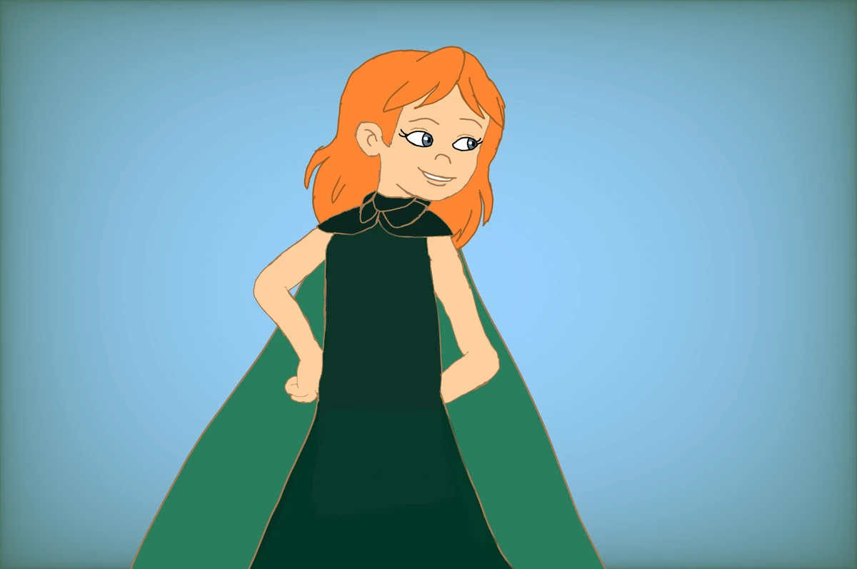 Janet Perlstein | Total War Caversiva Wiki | Fandom