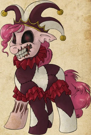 Pinkie Pie (TWED Character) | Total War: Equestria Divided Wiki | Fandom