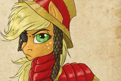 Showing Picture Equestria Divided