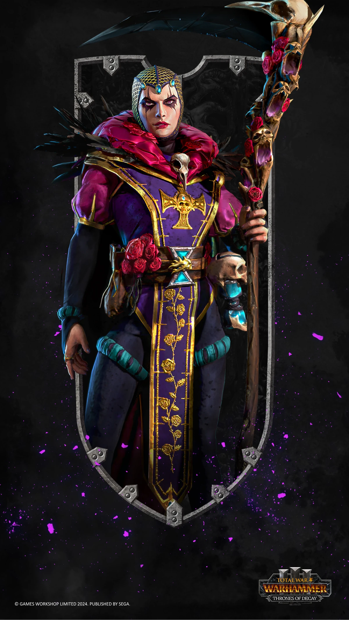 Elspeth von Draken | Wiki Total War: Warhammer | Fandom