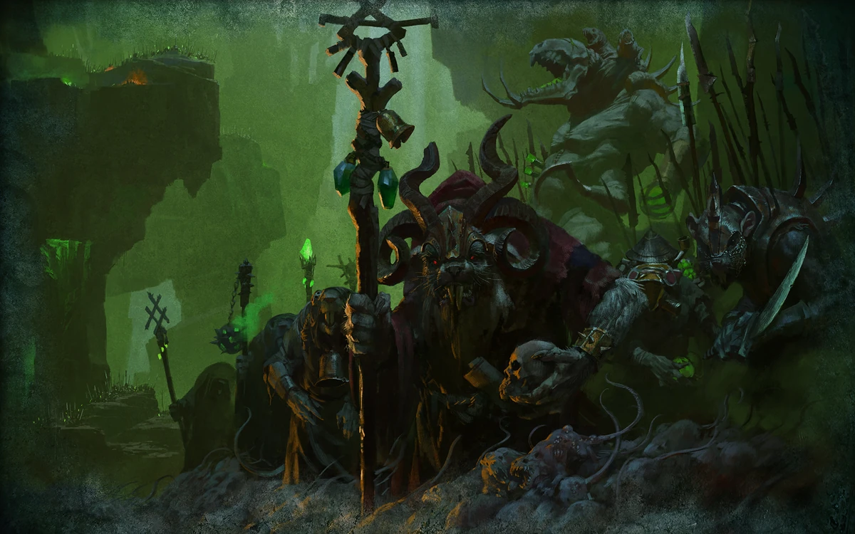 Skaven | Wiki Total War: Warhammer | Fandom