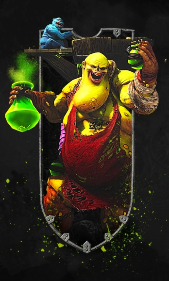 Festus Señor de las Sanguijuelas | Wiki Total War: Warhammer | Fandom