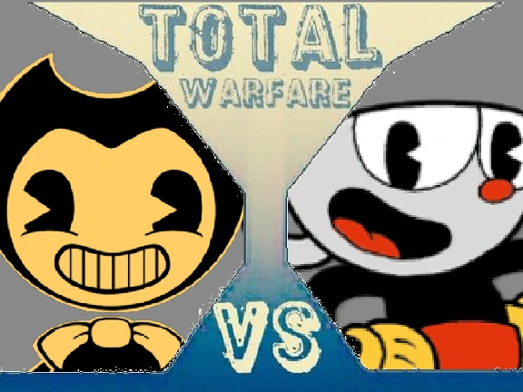 Bendy VS Cuphead | Total Warfare Fanon Wikia | Fandom