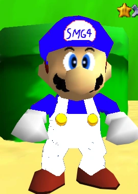 SMG4 | Total Warfare Fanon Wikia | Fandom