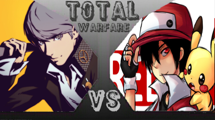 Yu Narukami Vs Red Total Warfare Fanon Wikia Fandom