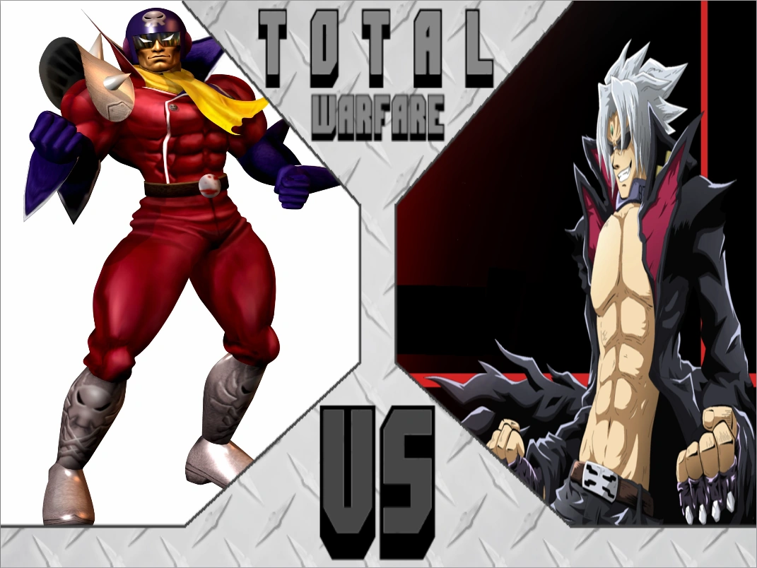 Blood Falcon vs Adam Blade | Total Warfare Fanon Wikia | Fandom