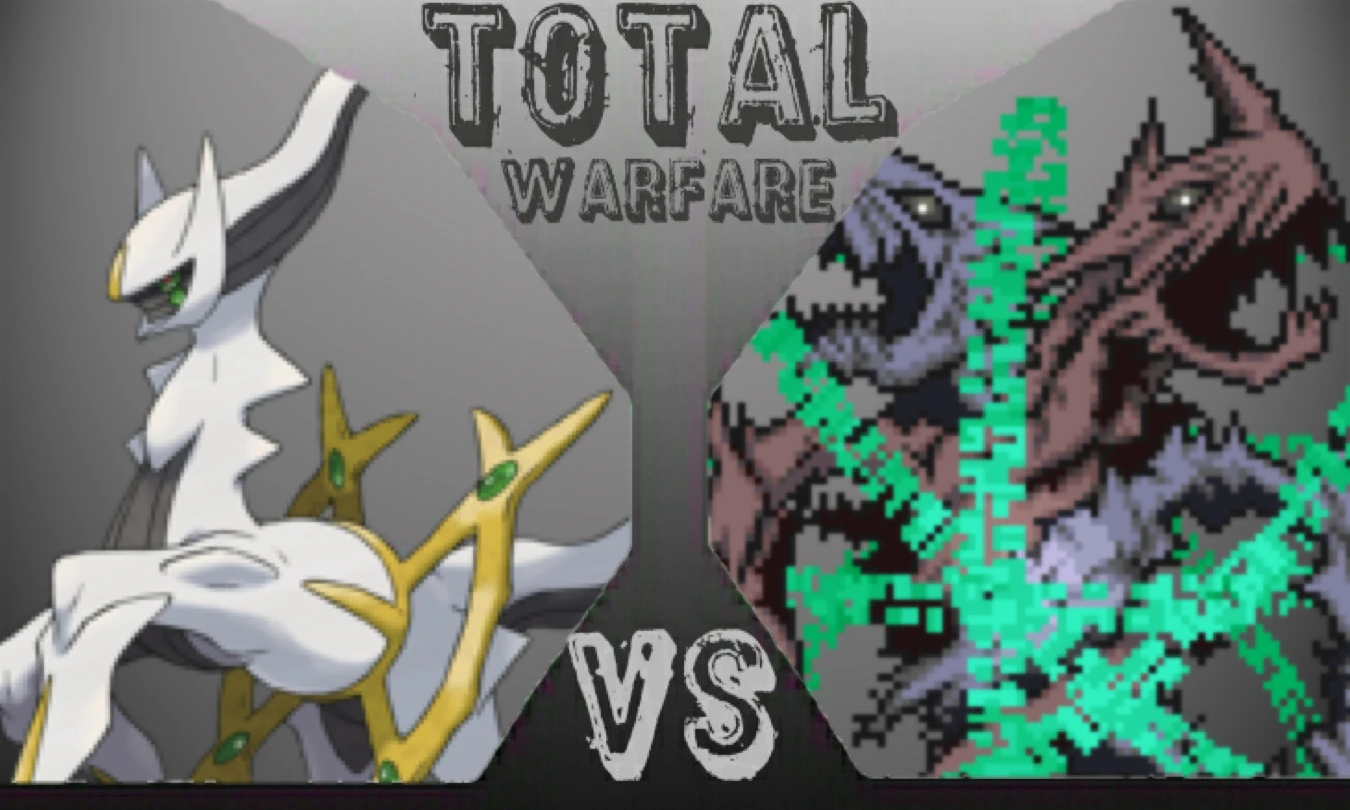 Zeedmillenniummon Vs Arceus