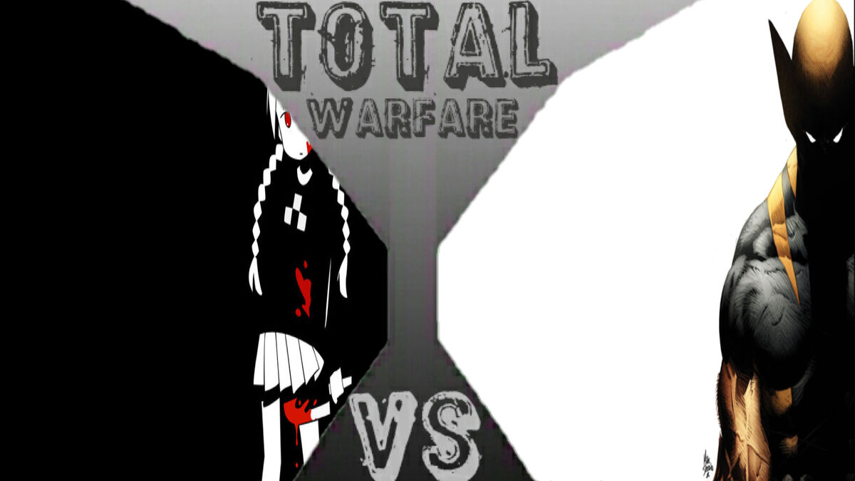 Madotsuki Vs Wolverine Total Warfare Fanon Wikia Fandom