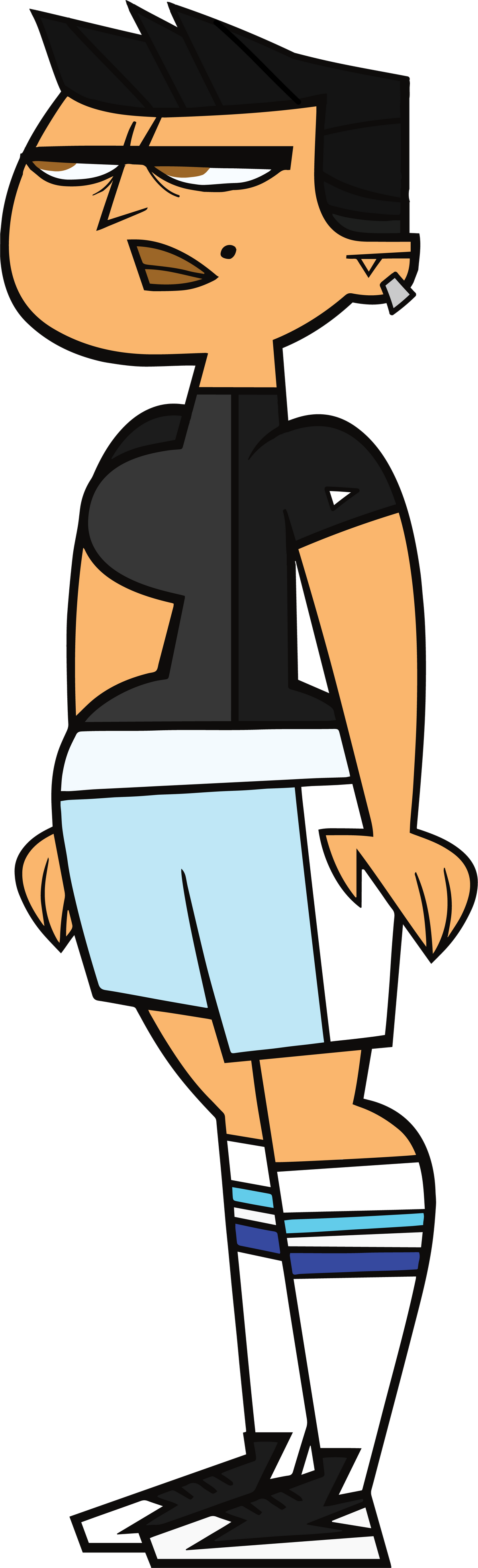 Eva | Total Drama Reunion Wiki | Fandom