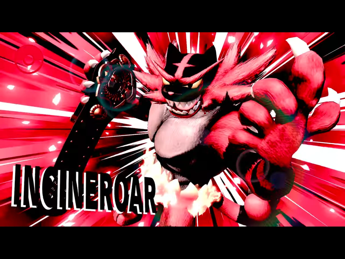 Incineroar | Total Drama Reunion Wiki | Fandom