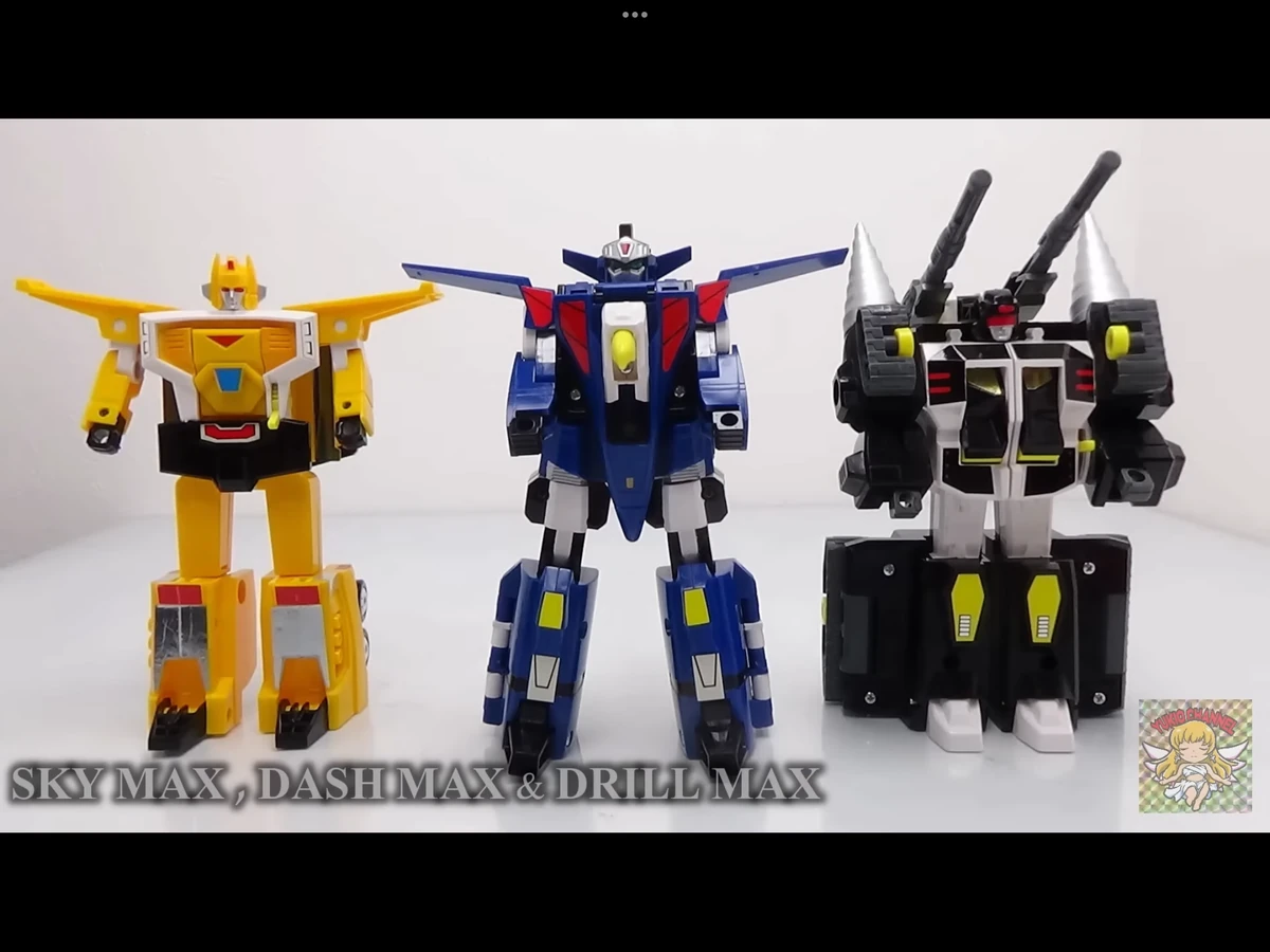 Max Team | Total Drama Reunion Wiki | Fandom