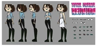 Gwen | Total Drama Reunion Wiki | Fandom