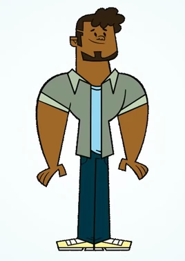 DJ | Total Drama Reunion Wiki | Fandom