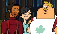 Alejandro and Heather | Total Drama Reunion Wiki | Fandom