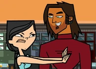 Alejandro and Heather | Total Drama Reunion Wiki | Fandom