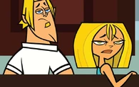 Geoff and Bridgette | Total Drama Reunion Wiki | Fandom