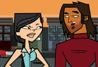 Alejandro and Heather | Total Drama Reunion Wiki | Fandom