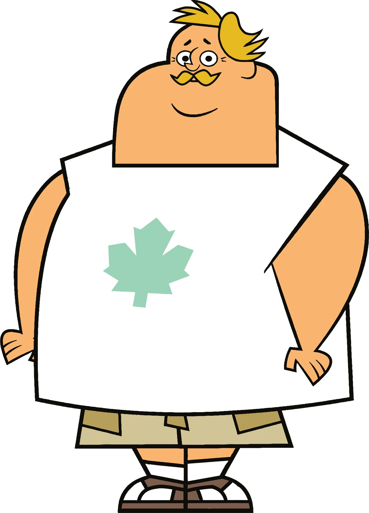 Owen | Total Drama Reunion Wiki | Fandom