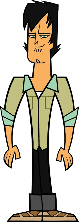 Trent | Total Drama Reunion Wiki | Fandom