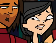 Alejandro and Heather | Total Drama Reunion Wiki | Fandom