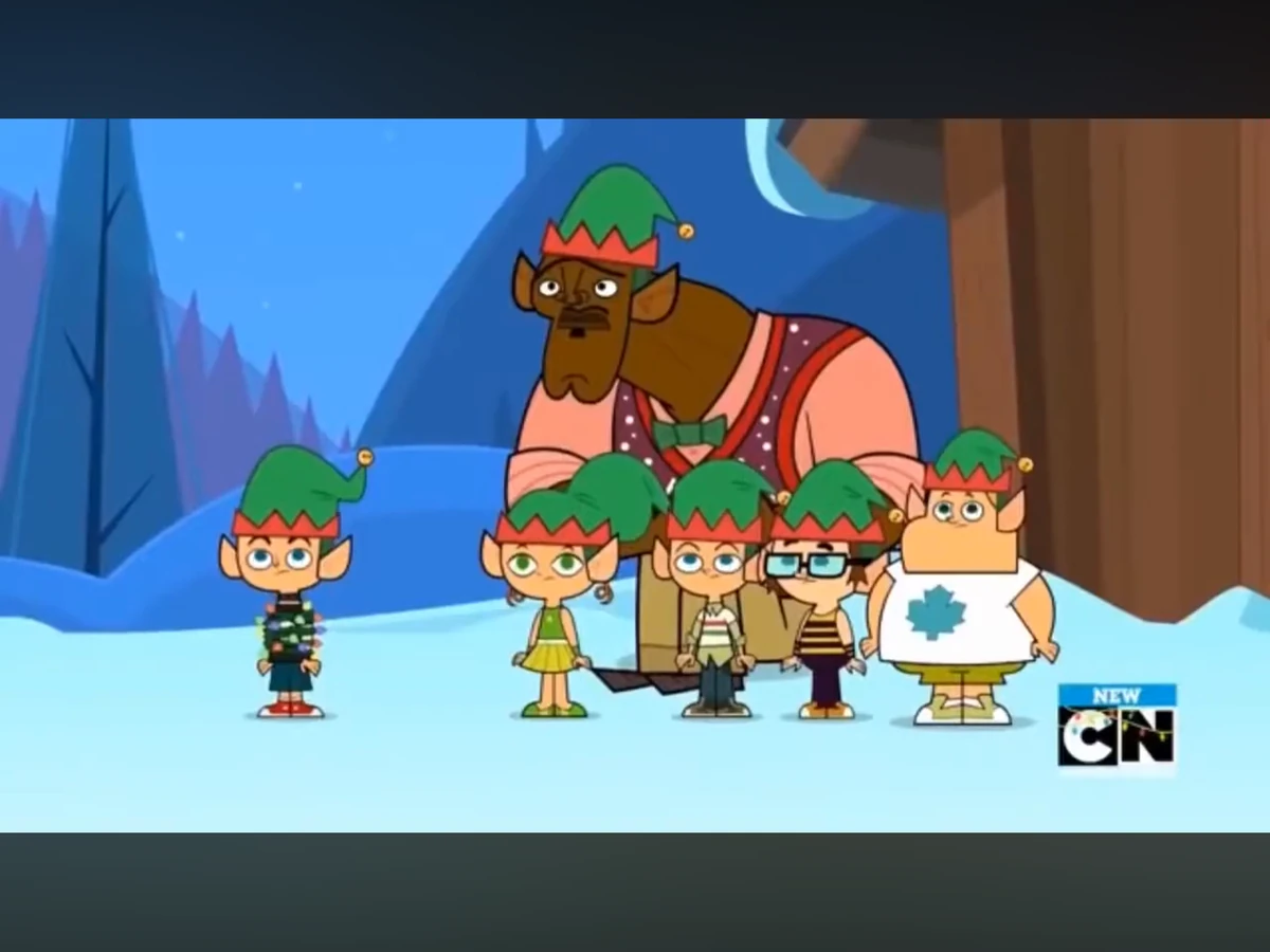 HoHoHo | Total Drama Reunion Wiki | Fandom