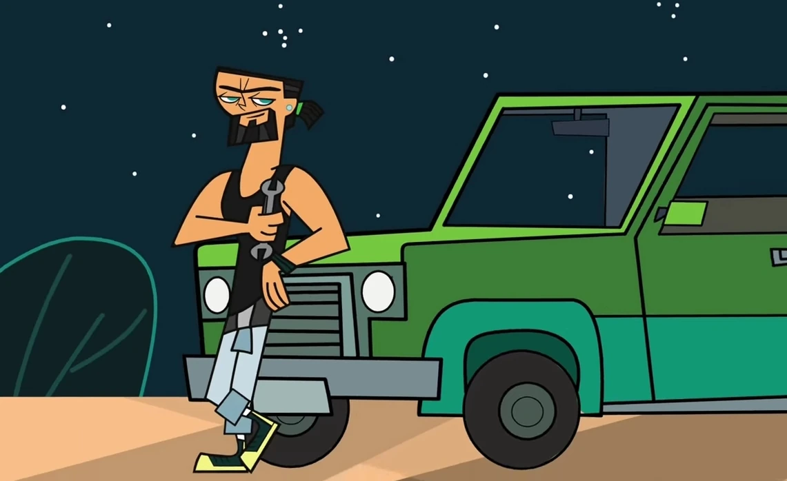 Duncan | Total Drama Reunion Wiki | Fandom