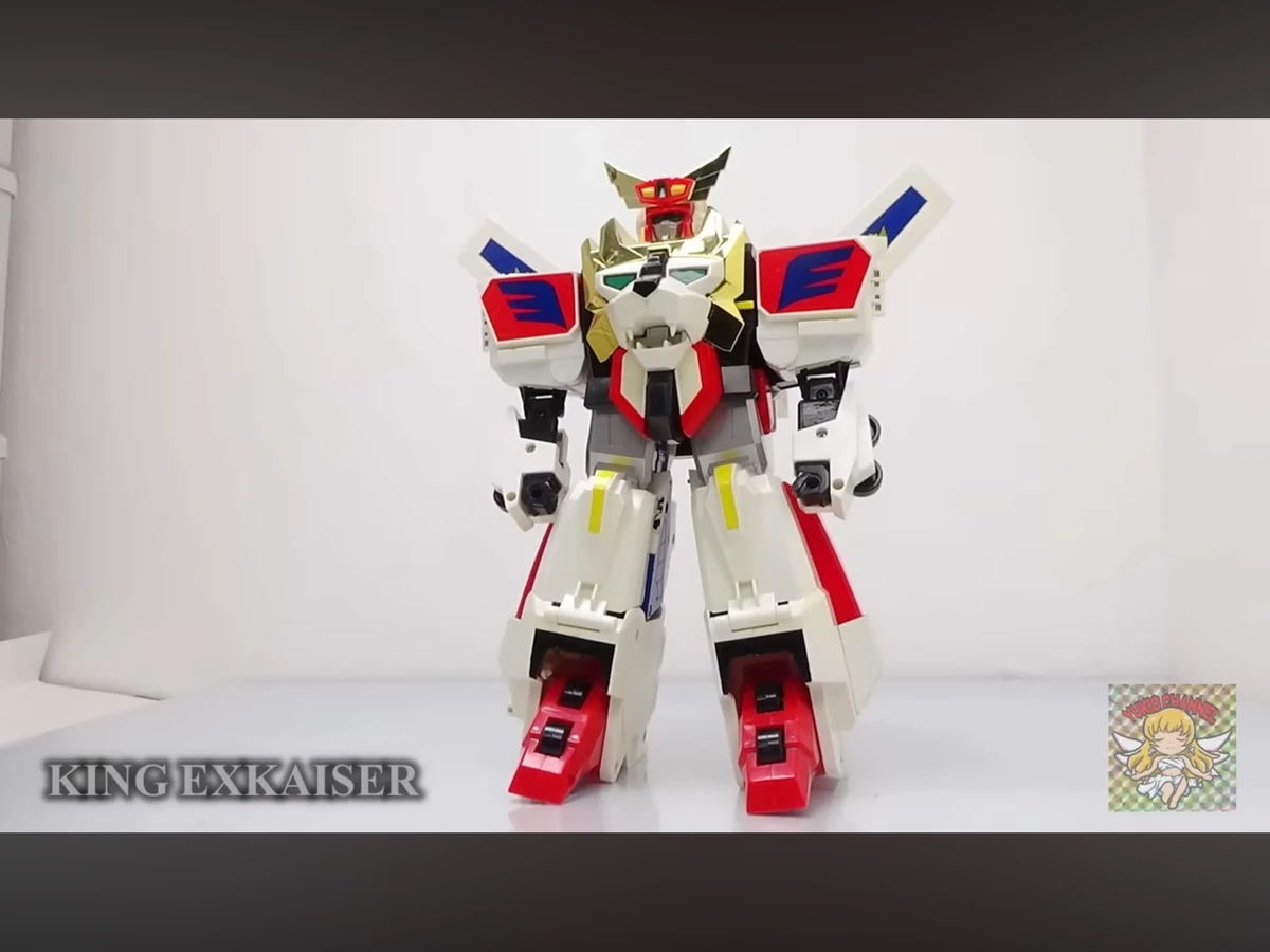 King Exkaiser | Total Drama Reunion Wiki | Fandom