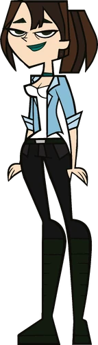 Gwen | Total Drama Reunion Wiki | Fandom