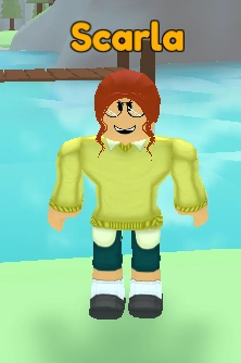 Scarla | Total Roblox Drama Wiki | Fandom