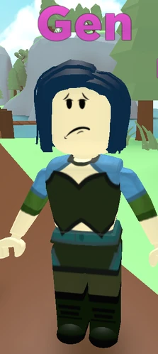Gen | Total Roblox Drama Wiki | Fandom