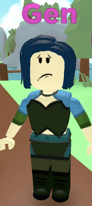 Gen | Total Roblox Drama Wiki | Fandom