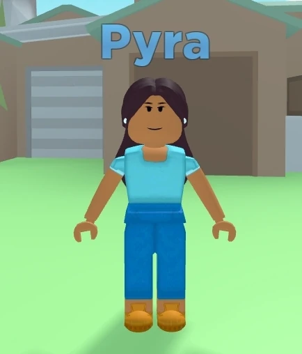 Pyra | Total Roblox Drama Wiki | Fandom