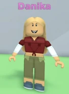 Danika | Total Roblox Drama Wiki | Fandom
