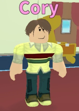 Cory | Total Roblox Drama Wiki | Fandom