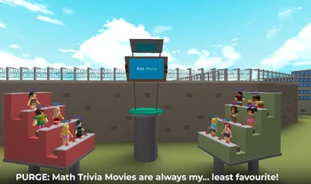 Math Challenge | Total Roblox Drama Wiki | Fandom