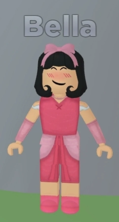 Bella | Total Roblox Drama Wiki | Fandom